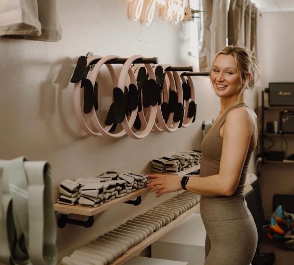 HAPPY HOUR PILATES – Came for the workout. Stayed for the vibes.