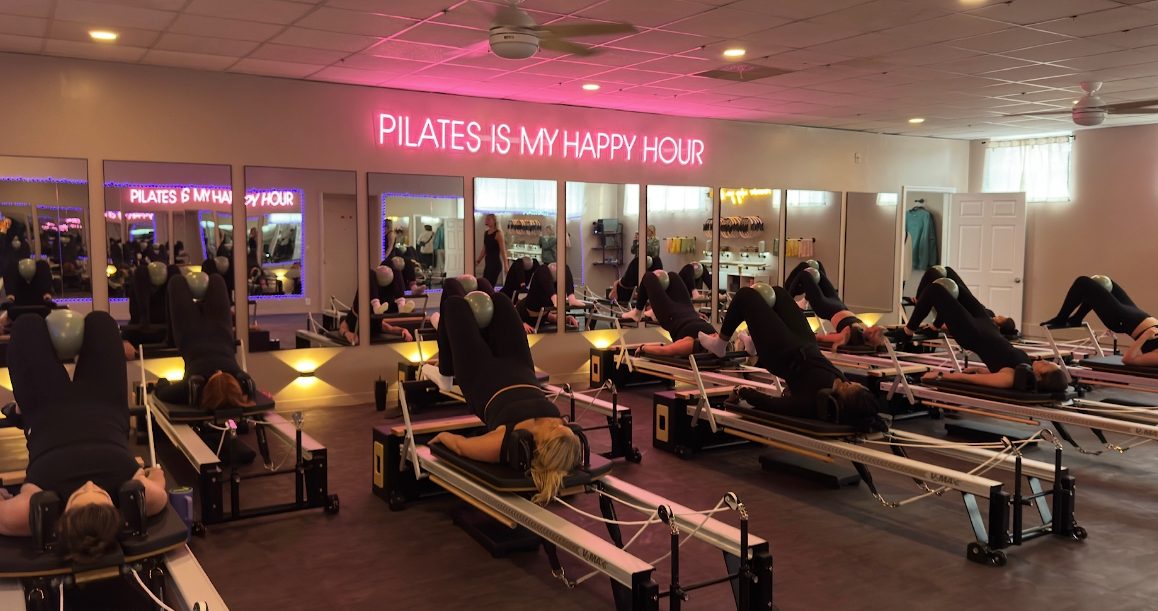 About – HAPPY HOUR PILATES